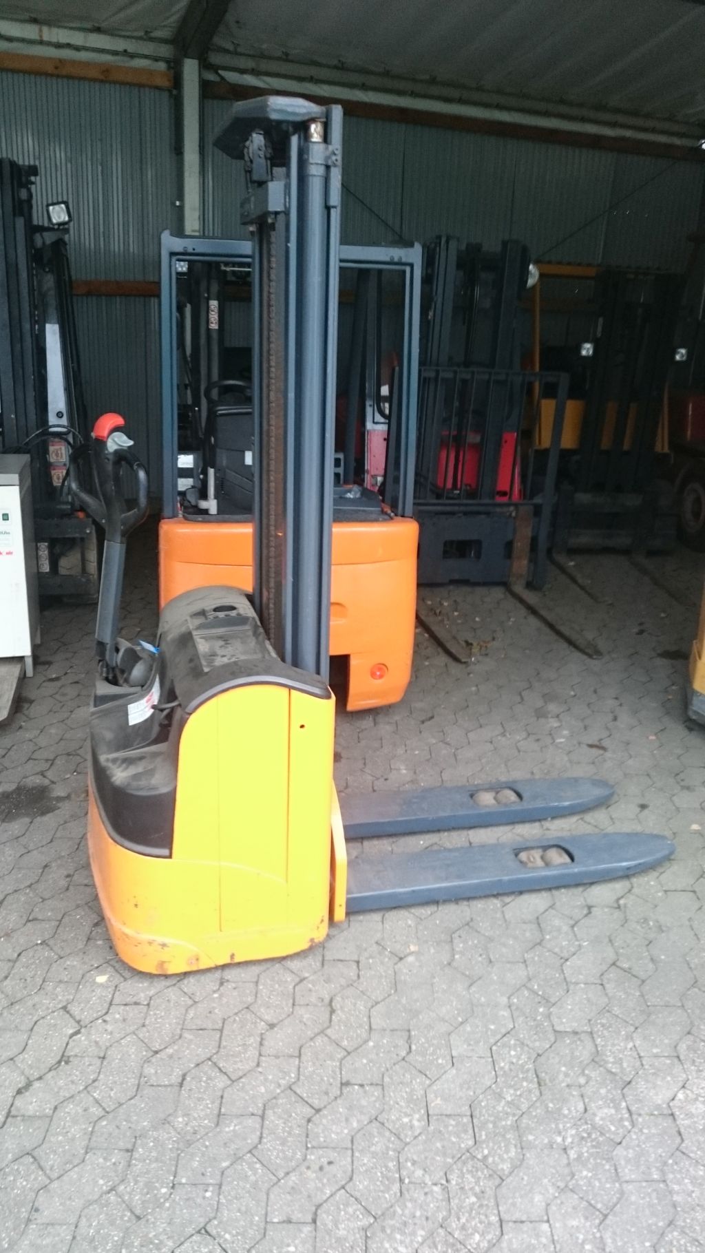 Gabelstapler » Move it-Maschinenhandel